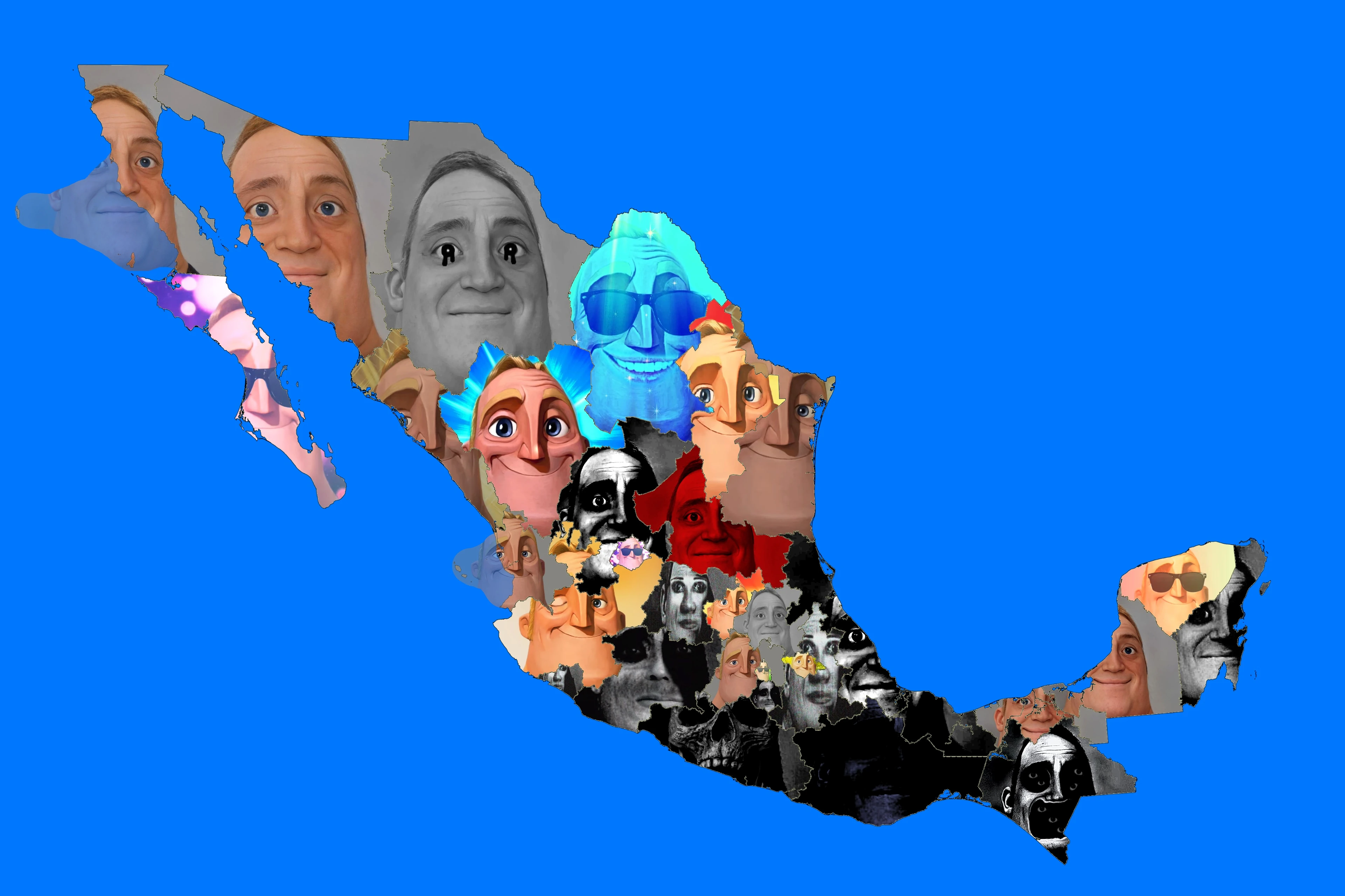 MIBU Mapping: You live in Mexico | Fandom