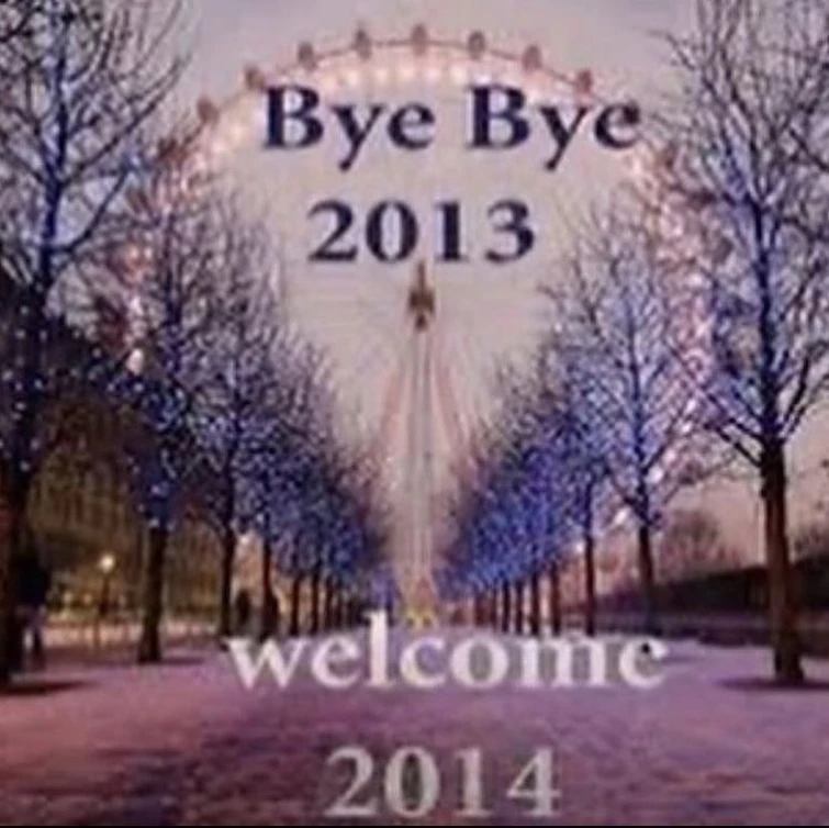 can’t believe 2014 is almost here | Fandom