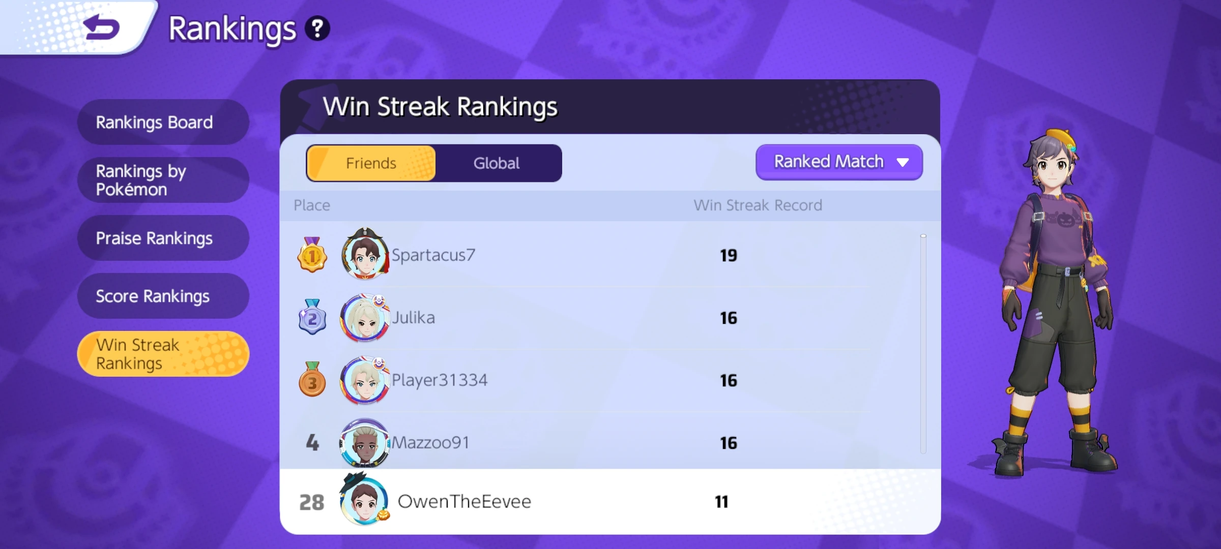 Made it to Masters in 22 games and broke my Ranked Win Streak Record ...