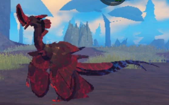 Yo mods, do you need a bloodmoon mut mekmek image? | Fandom