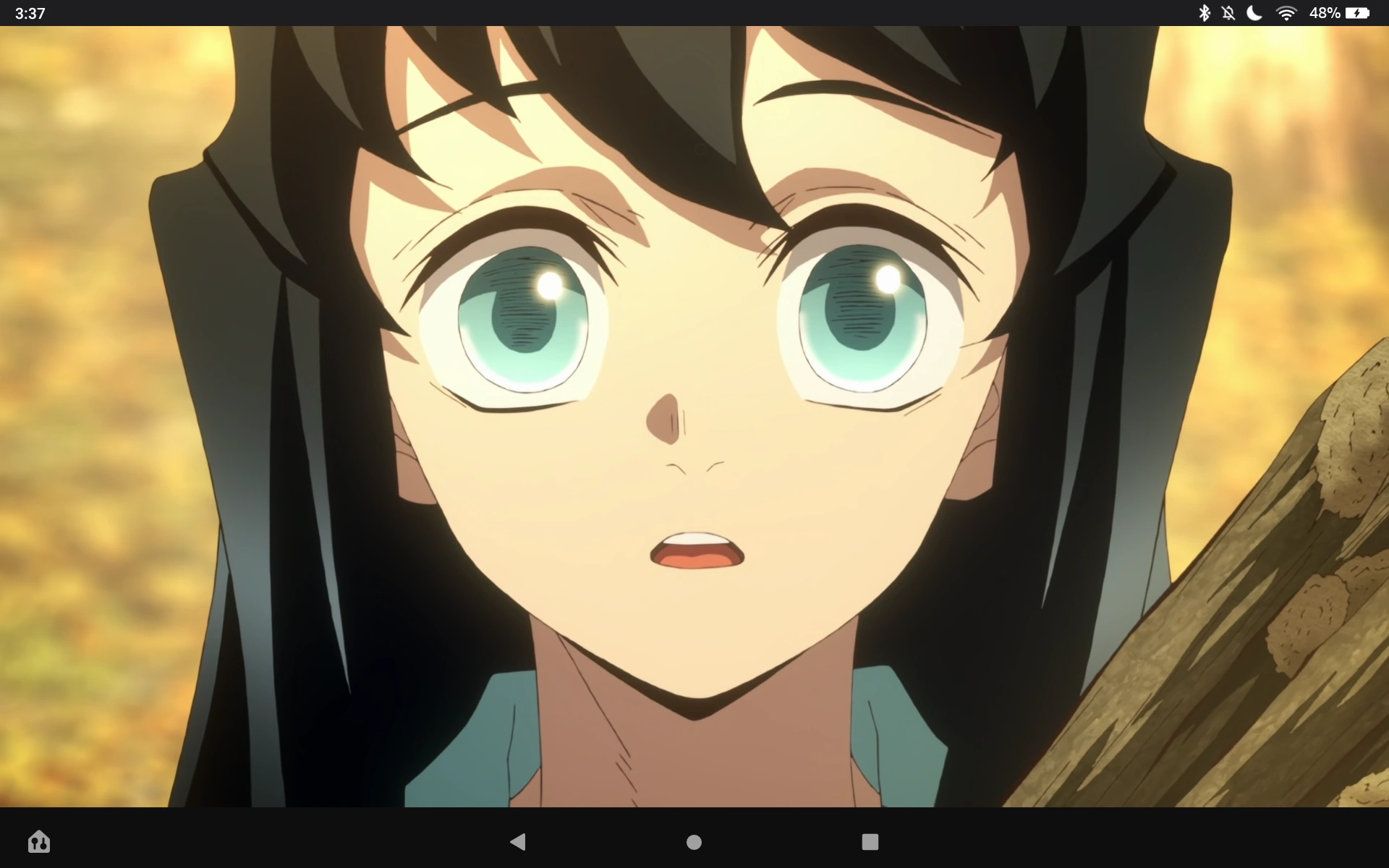 Muichiro is happy because I told him I'm making Furofuki daikon | Fandom