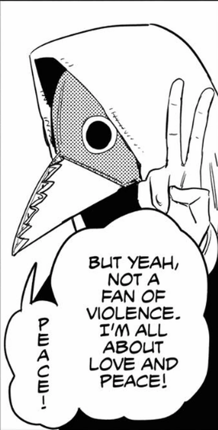 Nicest CSM character? | Fandom