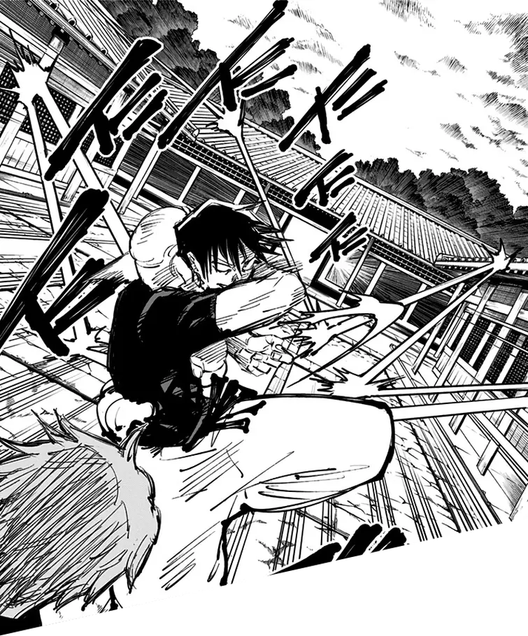 Toji Fushiguro 6 Star Concept (JJK MANGA SPOILERS) | Fandom