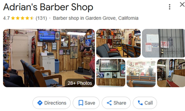 adrians barbershop | Fandom
