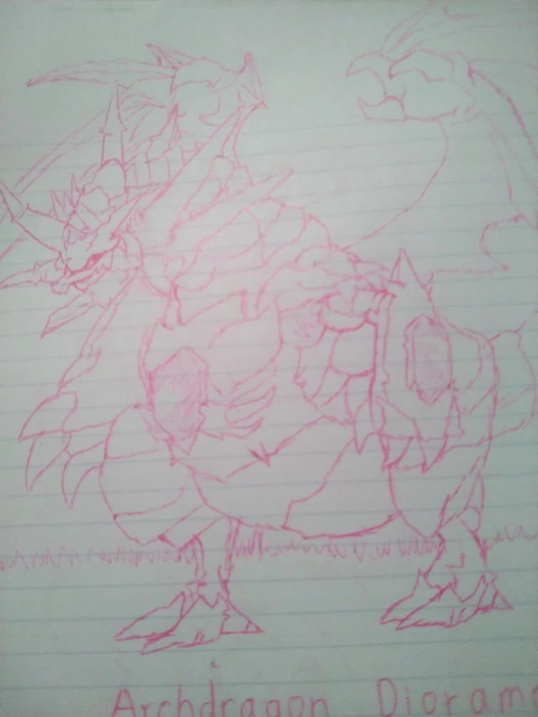 Arch Draggy | Fandom