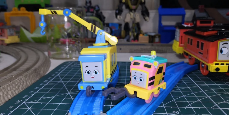 Discuss Everything About Thomas & Friends: All Engines Go Wiki | Fandom