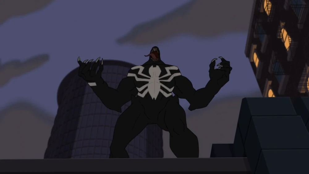 Webbed from the Shadows | Fandom