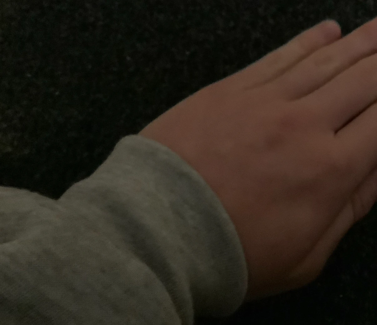 Hand Reveal | Fandom