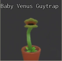 Got an image for the baby venus guytrap page | Fandom