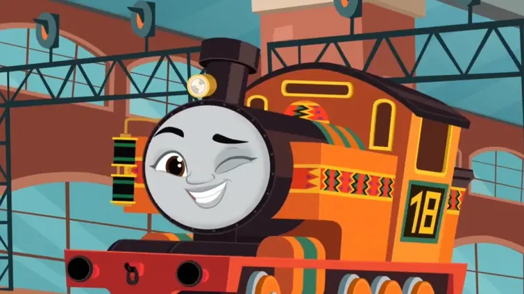 Discuss Everything About Thomas & Friends: All Engines Go Wiki | Fandom