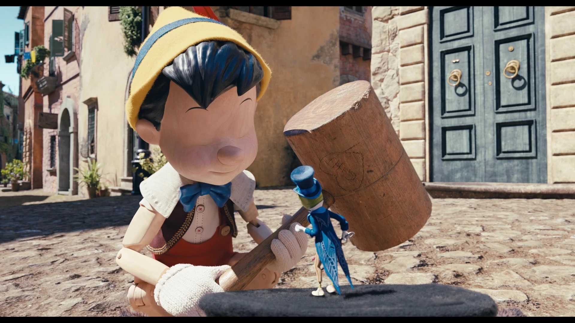 Honest John and Giddy are WHAT?! | Fandom