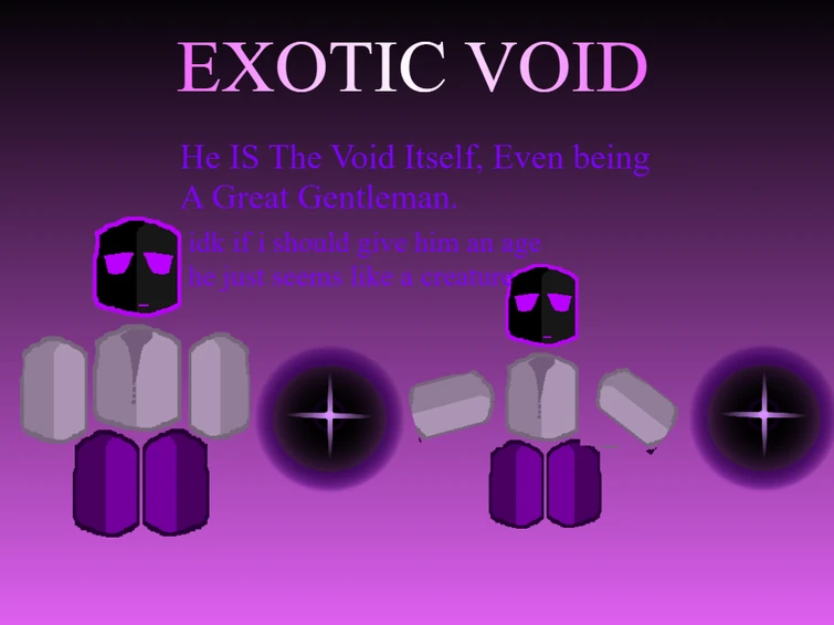 Humanoid Auras (Part 1) Matrix, Chromatic Genesis And Exotic Void | Fandom