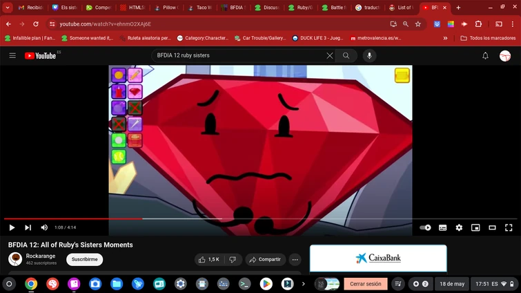 BFDIA 13 Prediction (Older) | Fandom