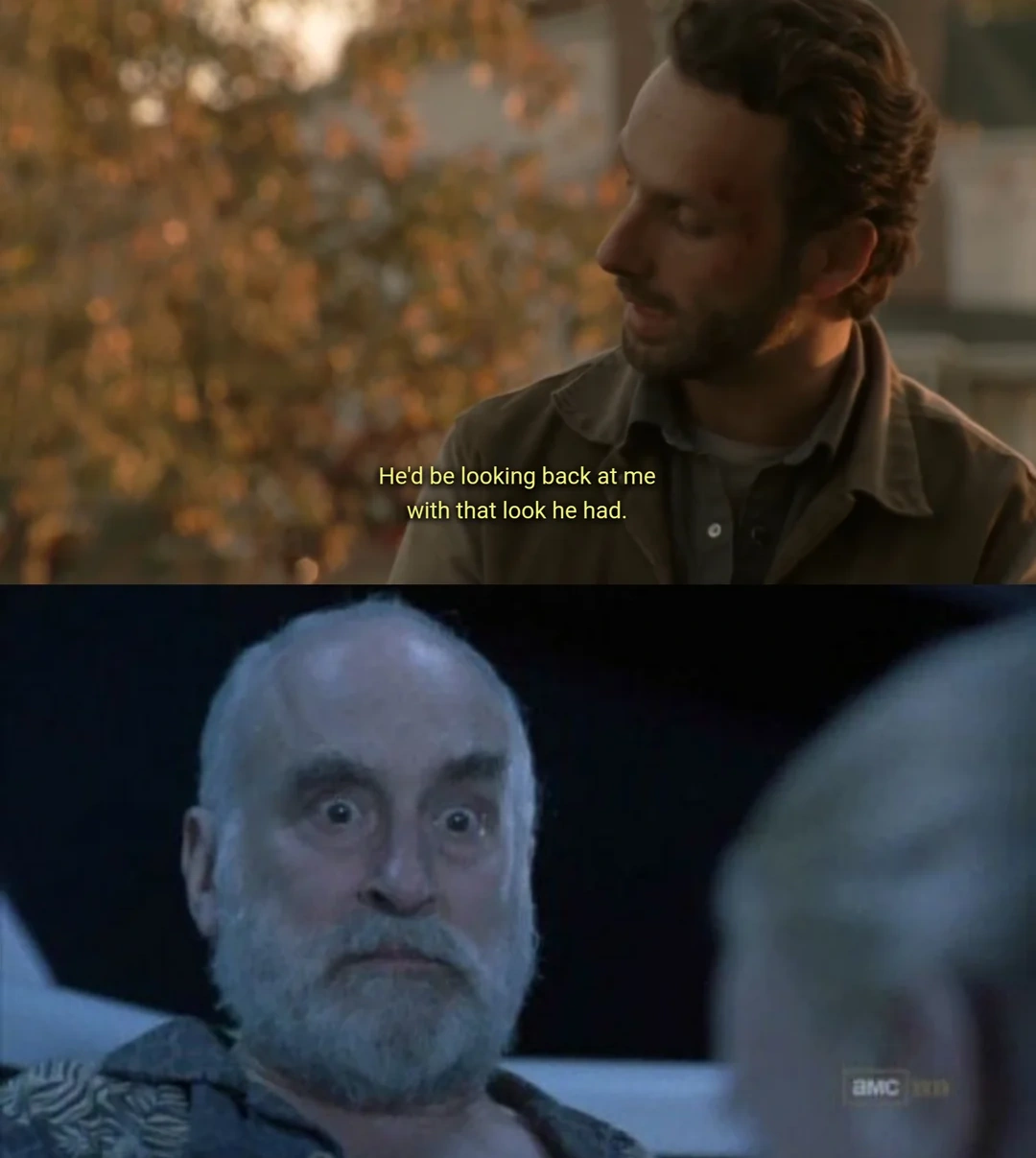 The Dale face | Fandom