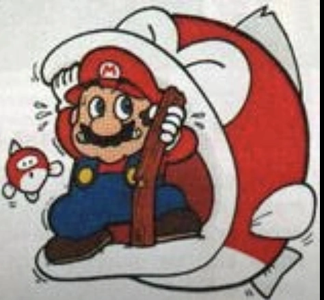 rip Mario. | Fandom