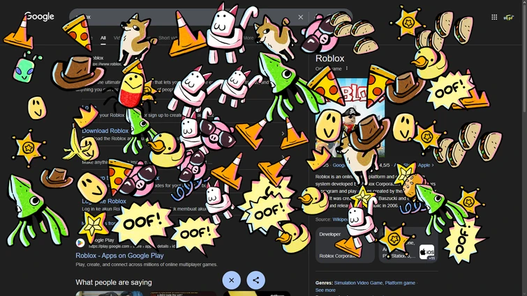 Discuss Everything About Block Tales Wiki | Fandom