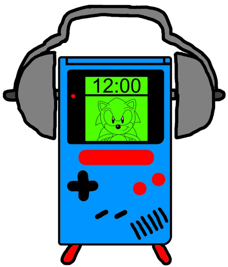 Classic Sonic Alarm Clock | Fandom