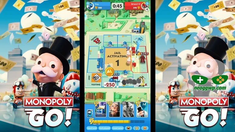 Doea anyone remember the original monopoly go? | Fandom