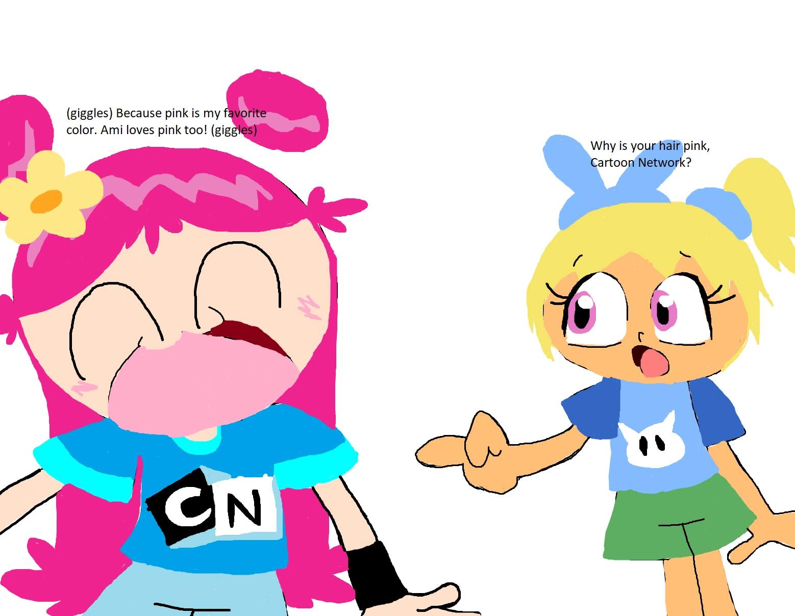 Favorite Color | Fandom