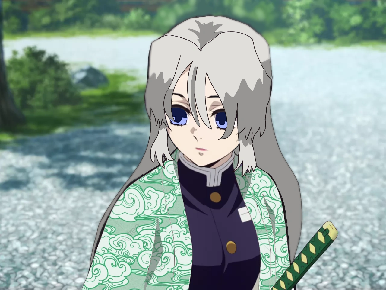 Some Asuki art I made!! | Fandom