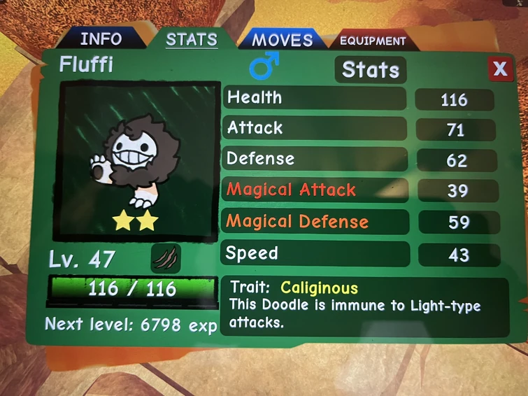 Fluffi new swarm doodle | Fandom