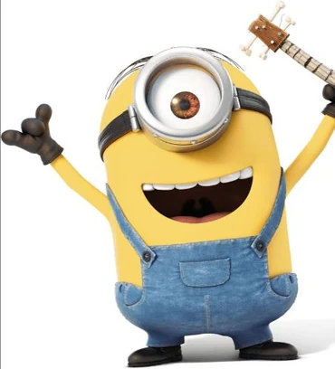 Stuart from Despicable Me and Minions is | Fandom