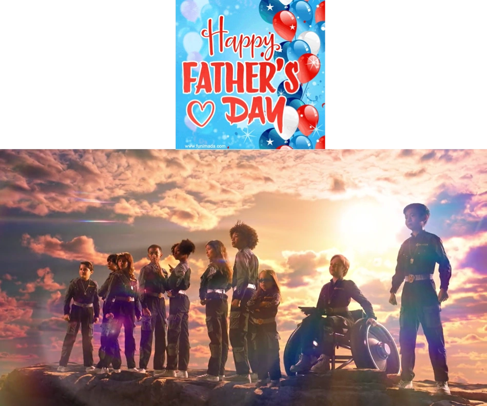 Happy Father’s Day! The Heroics! | Fandom