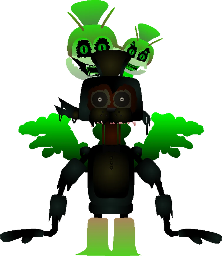 some characters of jolly paradox that i made and remade | Fandom