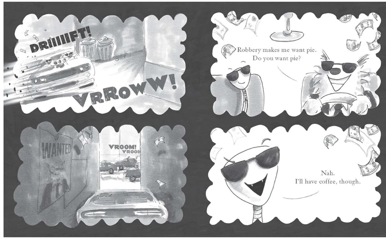 Bad Guys 20 preview! | Fandom