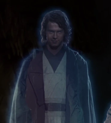 Which version of Anakin's force ghost do you prefer? | Fandom