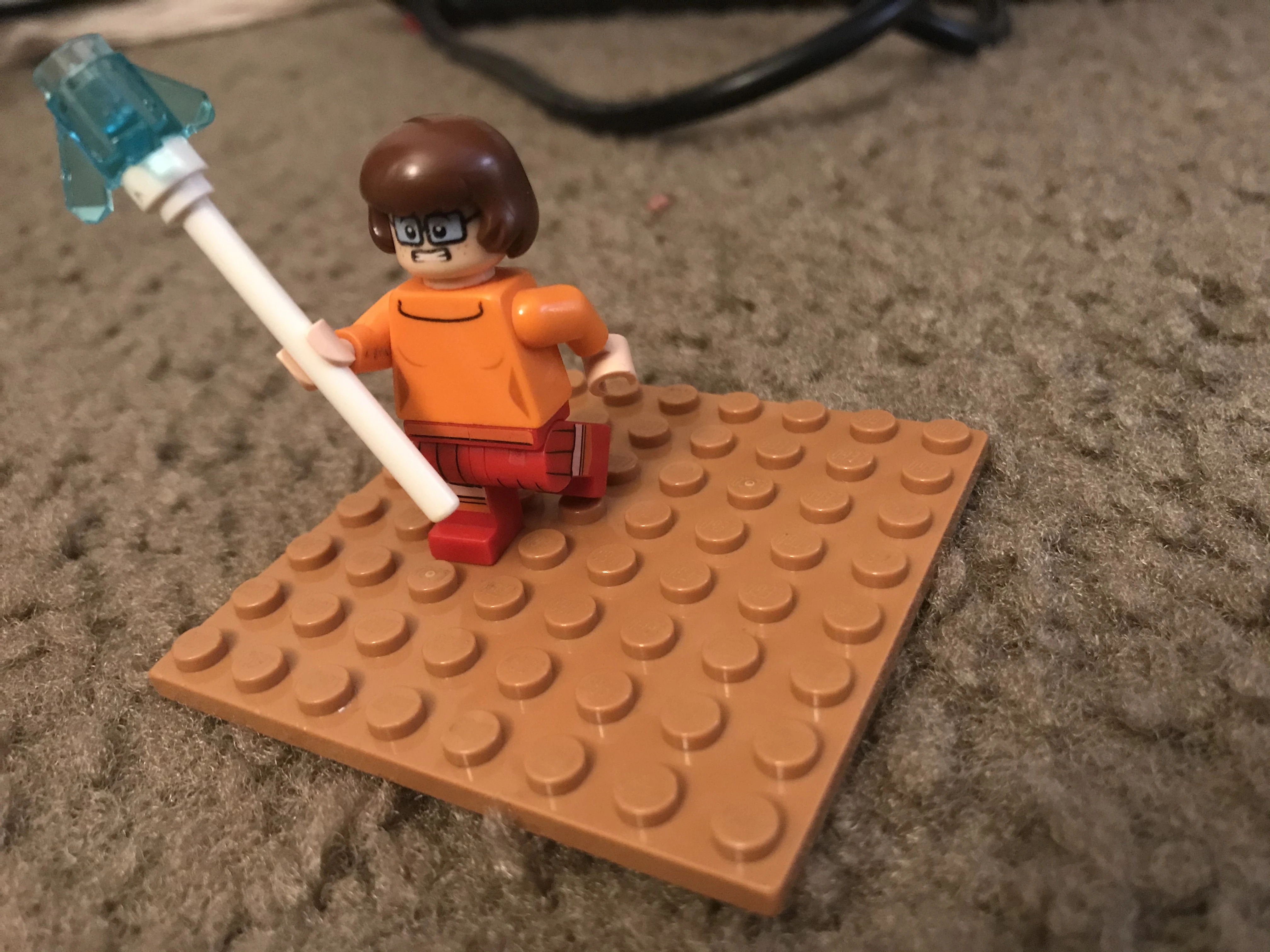 Should I sell my Lego Velma mini fig? | Fandom
