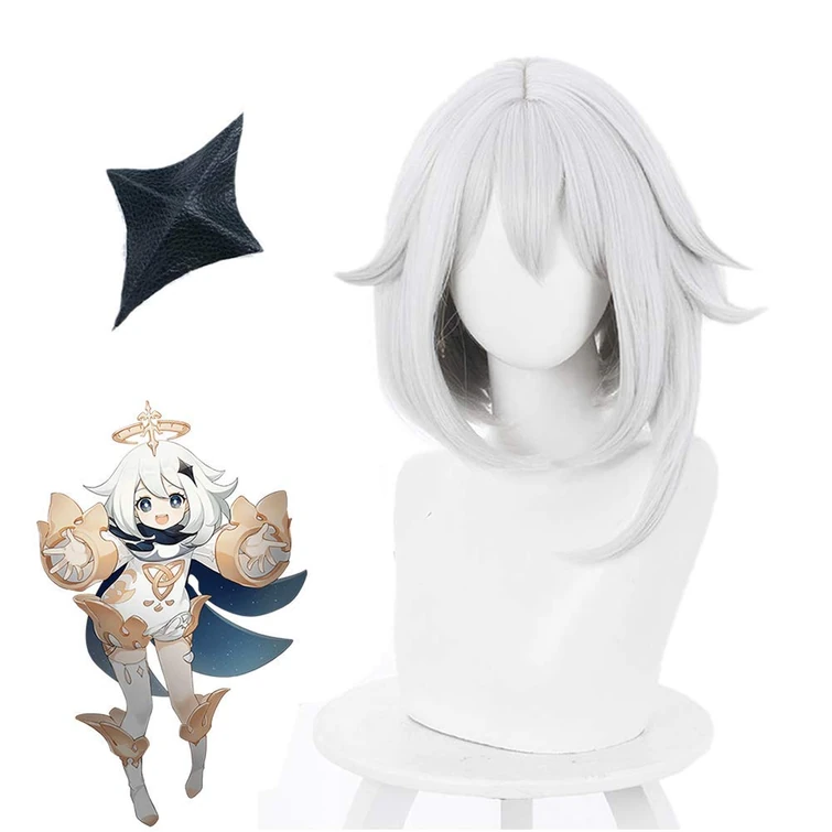 Introducing my newest cosplay production…. PAIMON!!! | Fandom