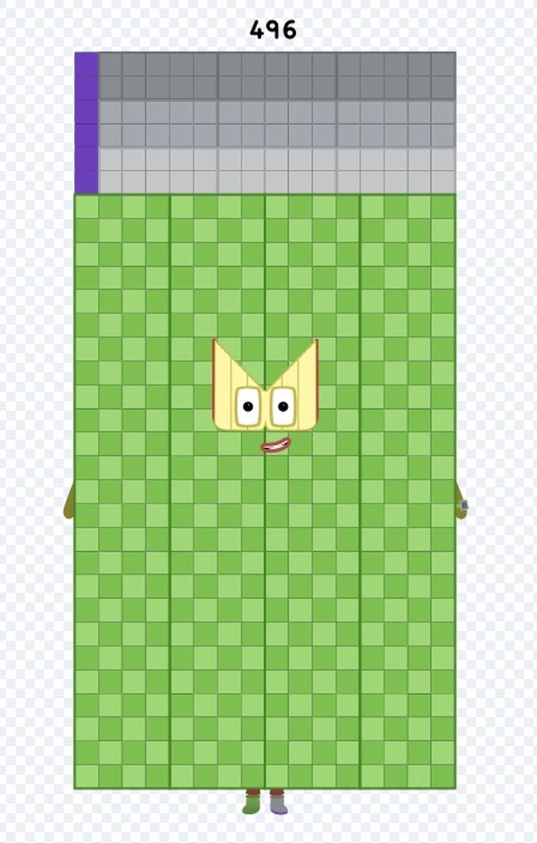 numberblock submission | Fandom