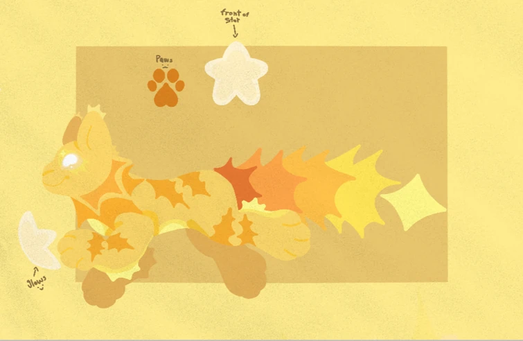 Idk fan creature design thingy | Fandom