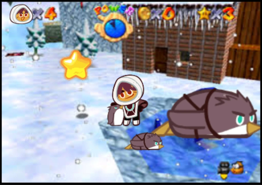 Super Red Bean 64! | Fandom