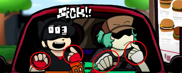 I have been slightly disturbed | Fandom