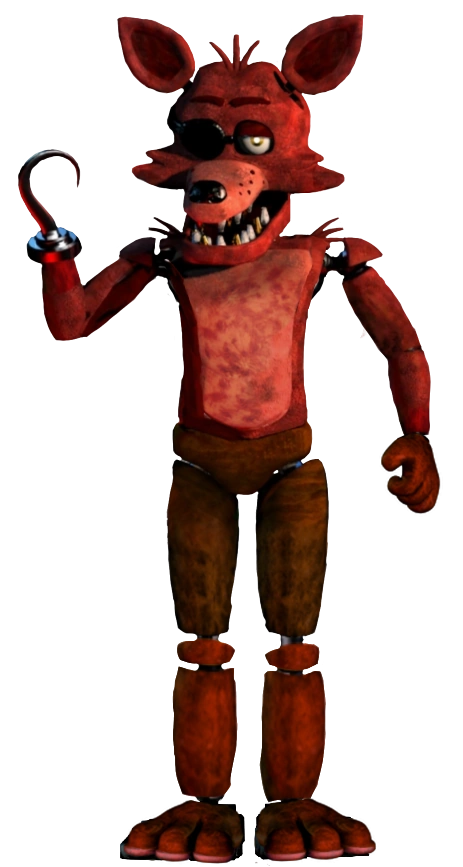 Fixed Foxy (edit) | Fandom
