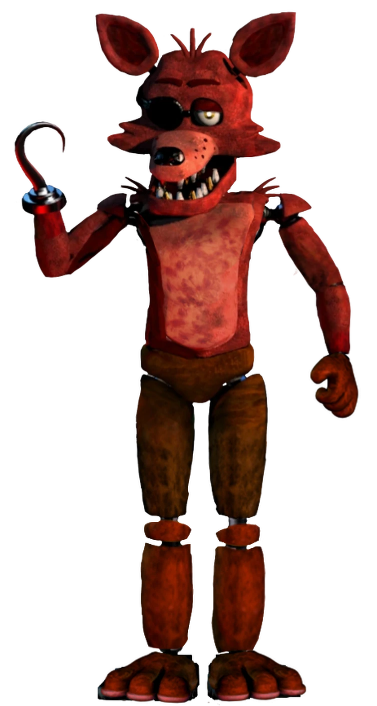 All posts by Wired Funtime Foxy | Fandom