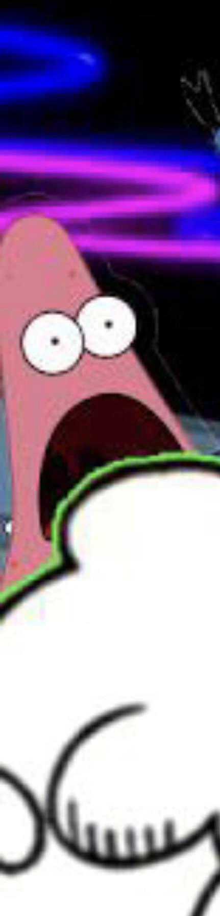 Patrick Star Shocked In Fight Cloud.M4A | Fandom