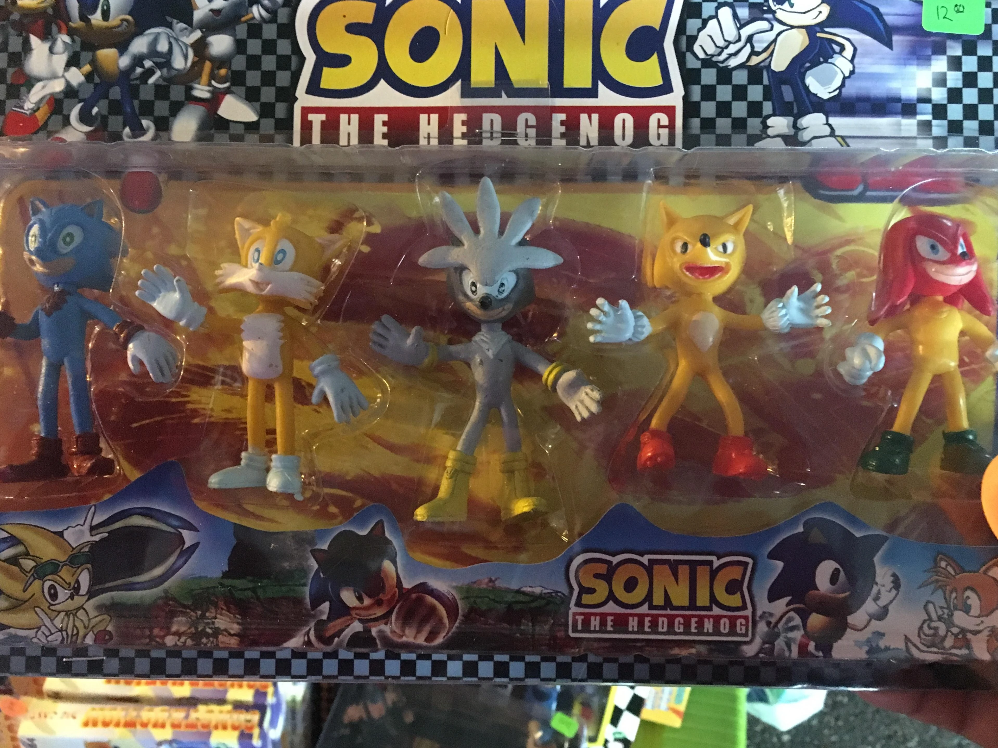 The “Amazing” World of Sonic Bootlegs | Fandom