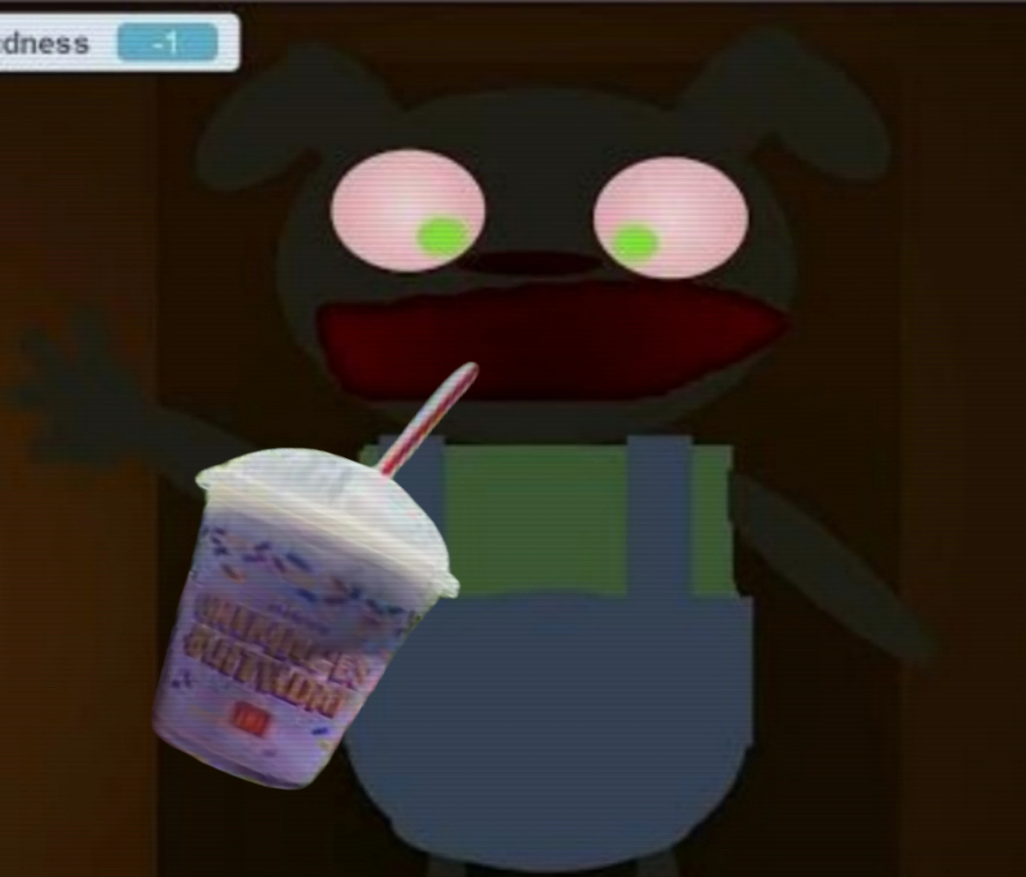 Jayjay Jester has Grimace shake now 😨 | Fandom