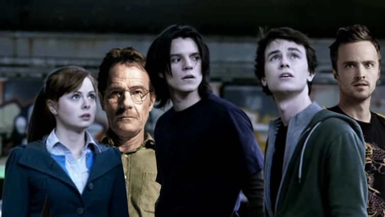 Breaking bad is cannon in Ben 10 | Fandom