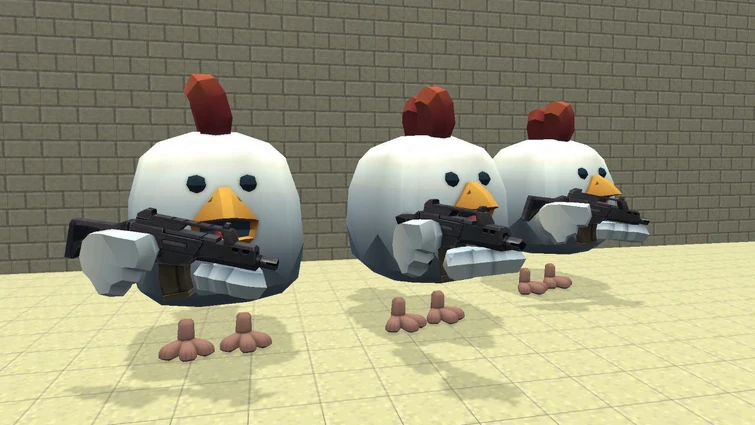 Discuss Everything About Chicken Gun Wiki | Fandom
