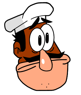 Woah it's art I made that makes peppino's face HD | Fandom