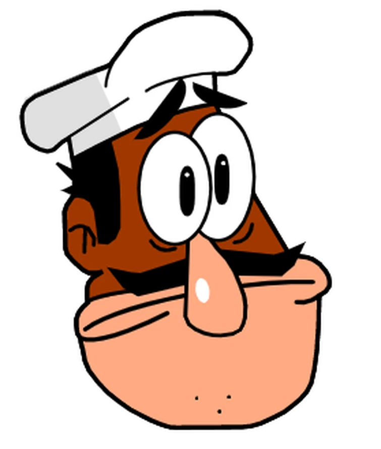 Woah it's art I made that makes peppino's face HD | Fandom