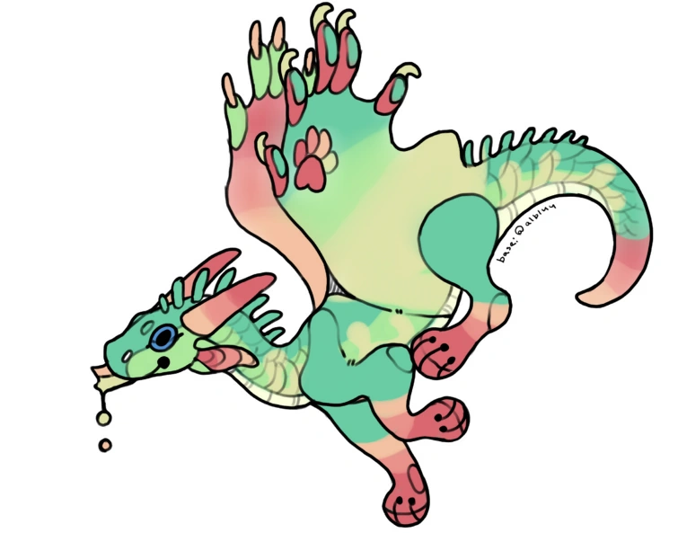 Gender dragon 3 | Fandom