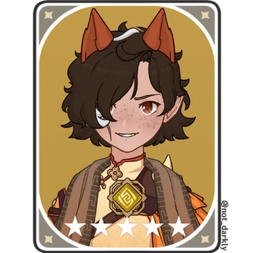 Which of my ocs looks most like a realistic Genshin Character? Made ...