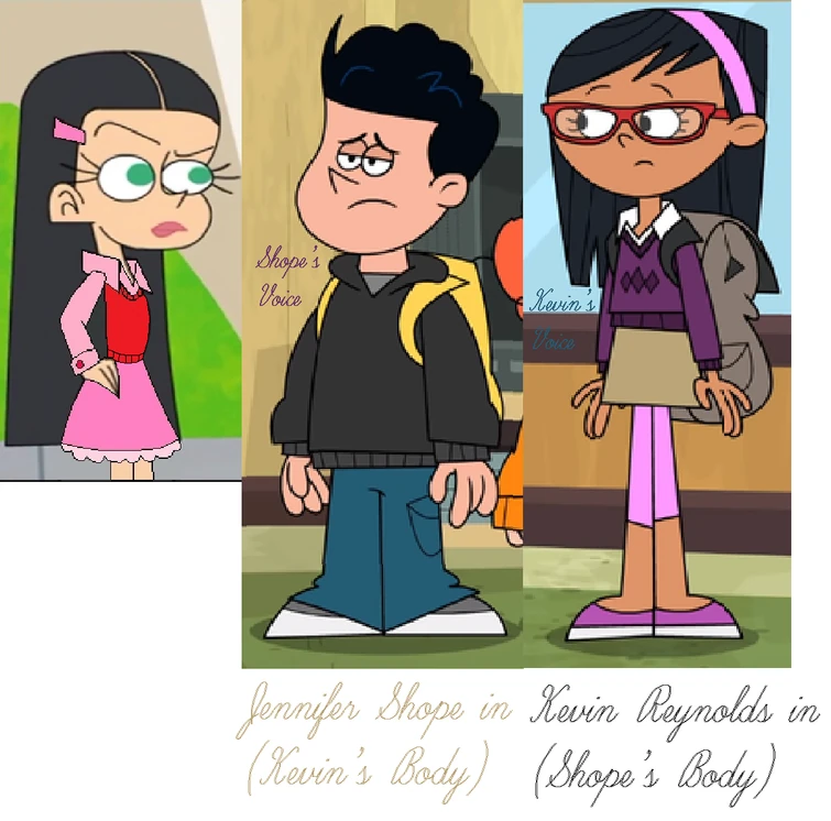 Supernoobs Season 5: "Tyler The Roach, The Roach Tyler, Kevin Shope ...