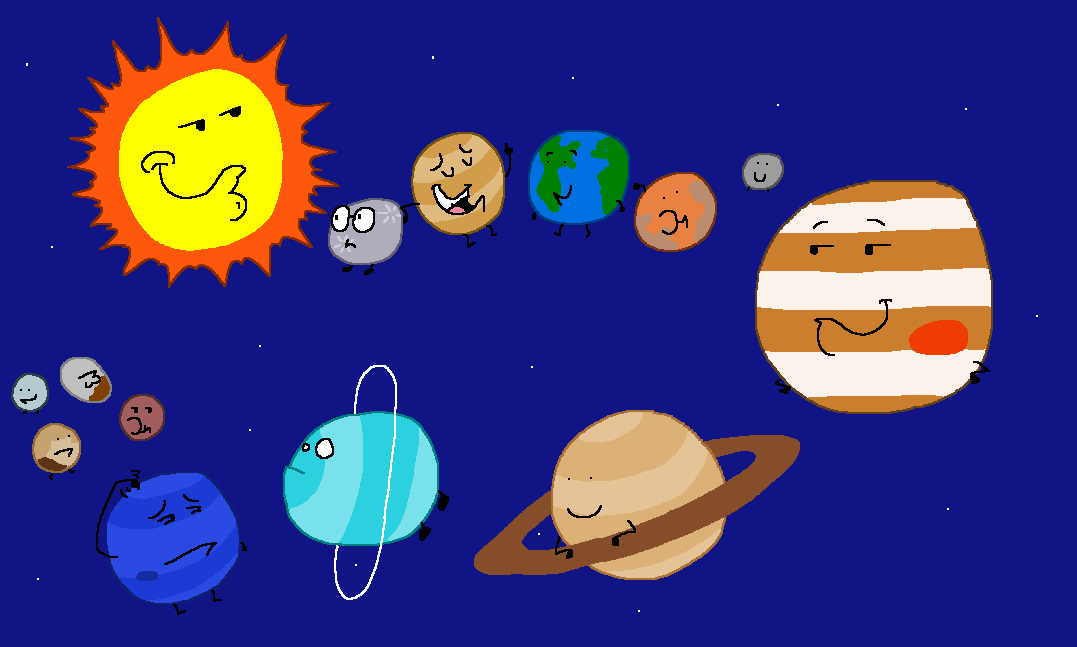 SOLAR SYSTEM | Fandom