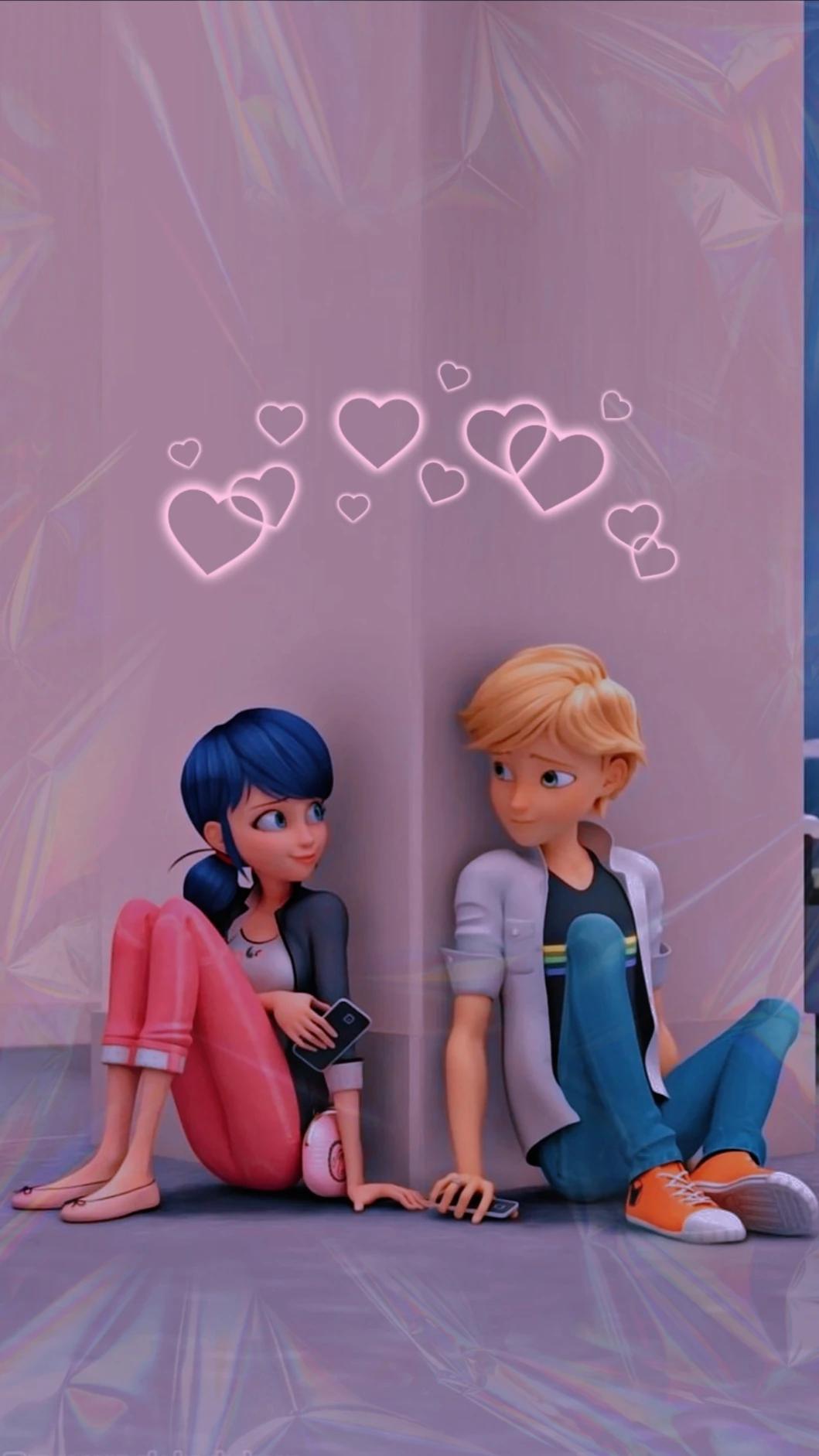 Wallpapers Day #11 : LOVE SQUARE EDITION💞 | Fandom